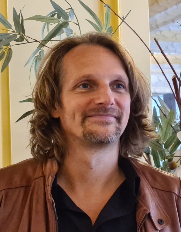 Dr. phil. Florian Huber / ESCC - Ego-State-Therapie Deutschland